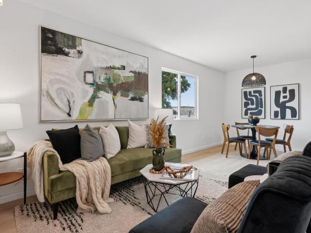 3477 Boston Ave, Unit 4, Oakland, CA 94602 | MLS #41132 | Compass