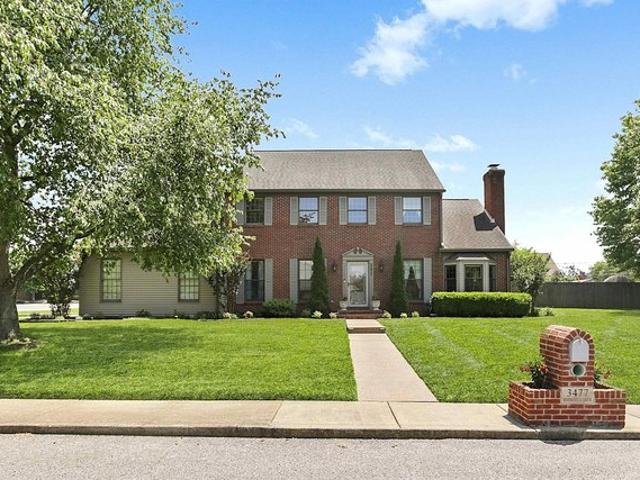 3477 Brookfield Dr, Newburgh, IN 47630