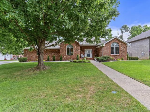 3477 W Edgewood St, Springfield, MO 65807