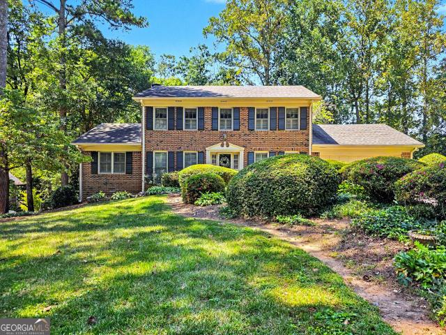 3479 Castleridge Drive