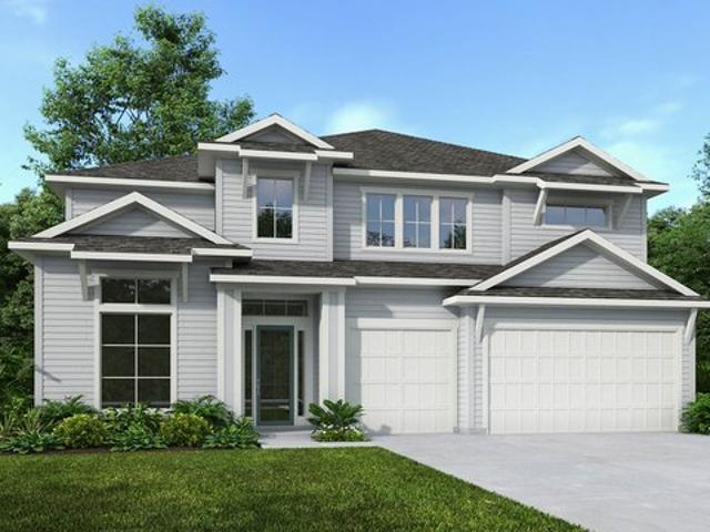 3479J Plan Hyland Trail 60' Community