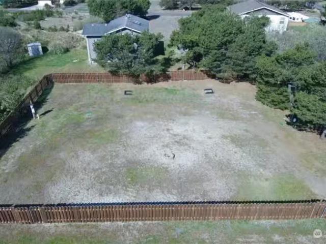 34705 & 34707 I PLACE, OCEAN PARK, WA 98640 Vacant Land For Sa.