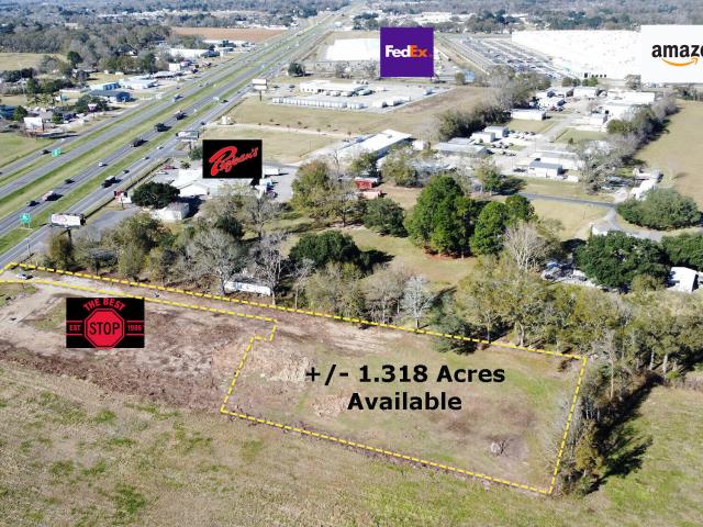 3470 NE Evangeline Thruway, Lafayette, LA 70507 | MLS #22008