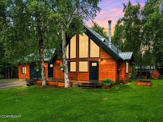 3470 W Sakai St, Wasilla, AK 99654