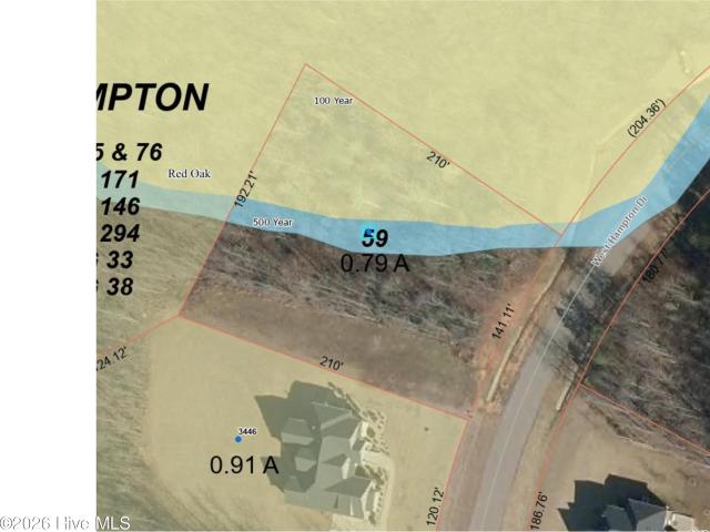 3470 West Hampton Drive # 59 a