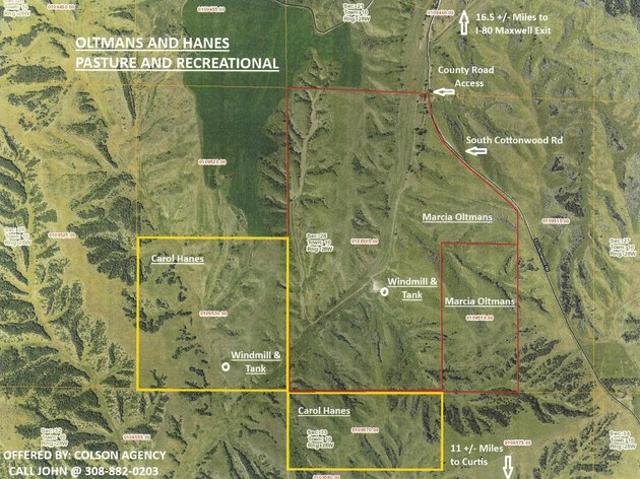 34714 S Cottonwood Canyon Rd, Curtis, NE 69025