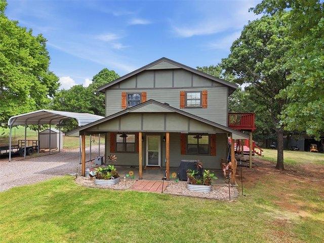 347174 E 1047 Rd, Meeker, OK 74855