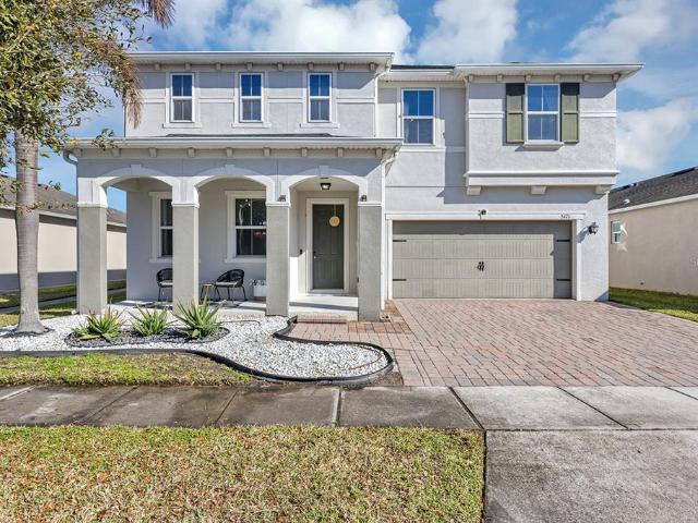 3471 Dovetail Ave, Kissimmee, FL 34741 | MLS #O6397