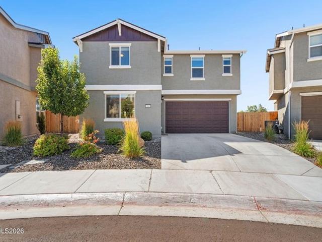 3471 E Garden St, Carson City, NV 89705