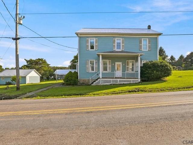 3471 Greenville Rd, Meyersdale, PA 15552