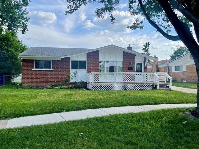 34729 Somerset Ave, Westland, MI 48186