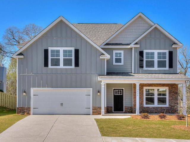3472 Hilltop Trl, Evans, GA 30809