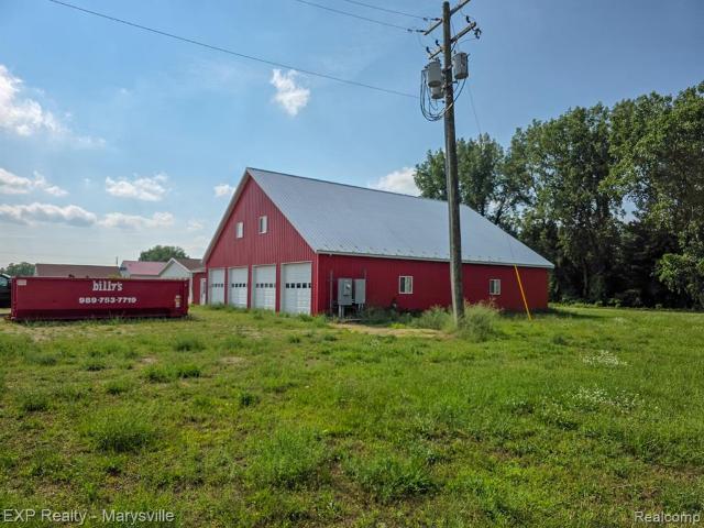 3473 Mertz Road