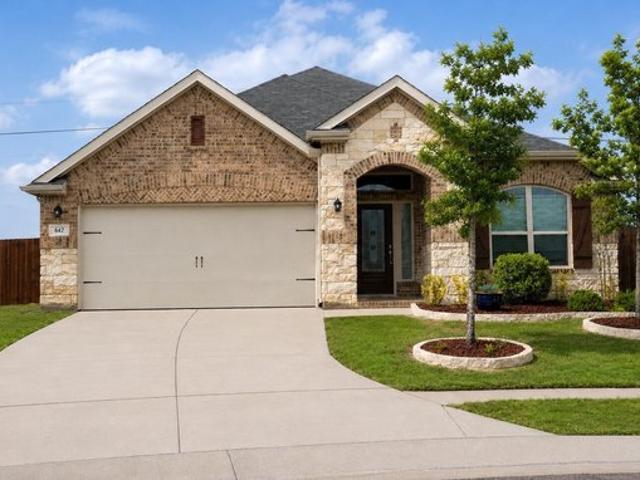 347 Chamberlain Dr, Fate, TX 75189