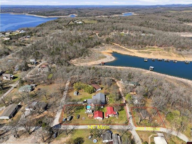 347 Main St, Peel, AR 72668