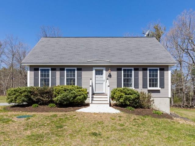 347 Brackett Hill Rd, Alfred, ME 04002