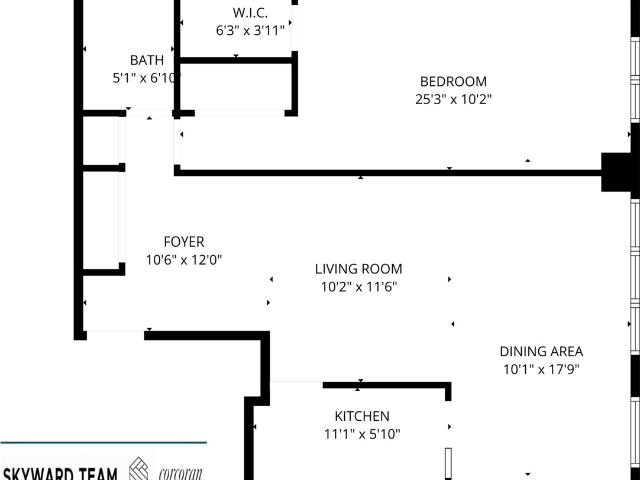 347 East 53rd Street, Unit 1C | Compass