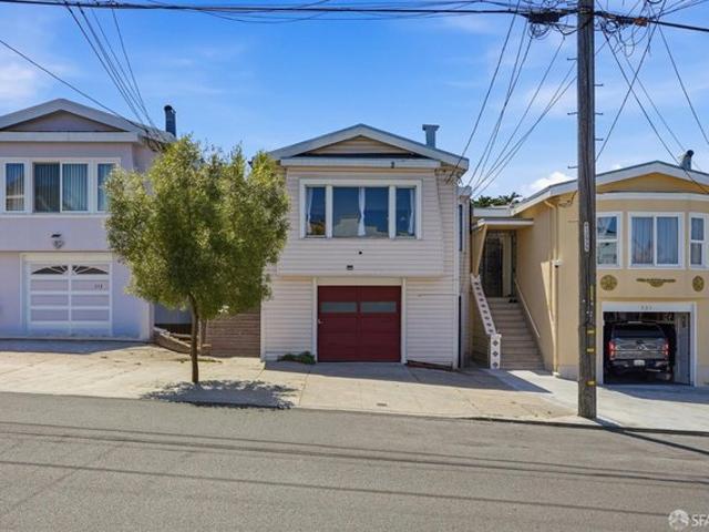 347 Faxon Ave, San Francisco, CA 94112
