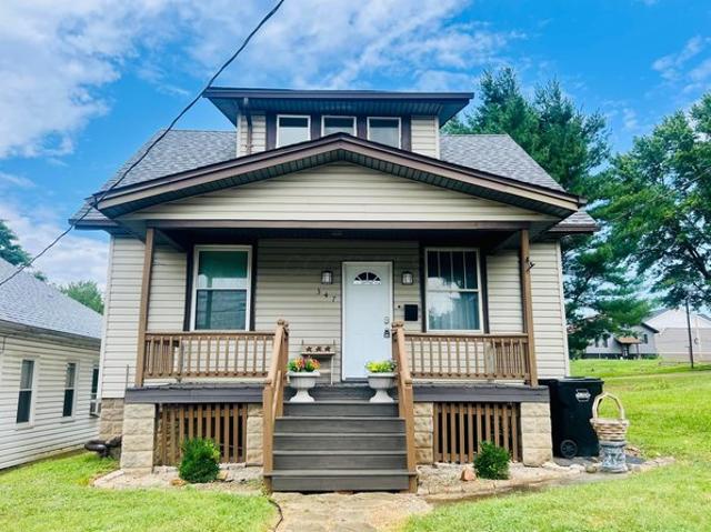 347 Jordan Ave, Zanesville, OH 43701