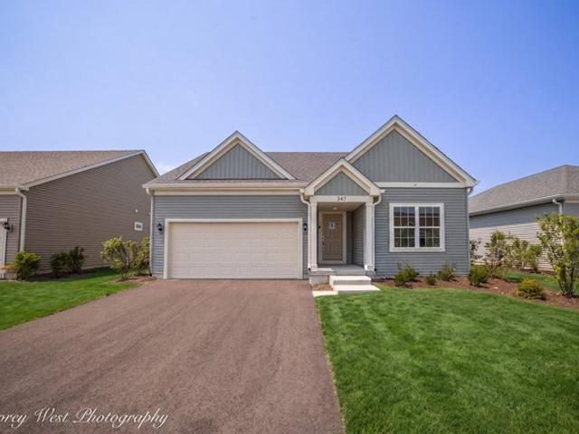 347 N Aspen Dr, Cortland, IL 60112
