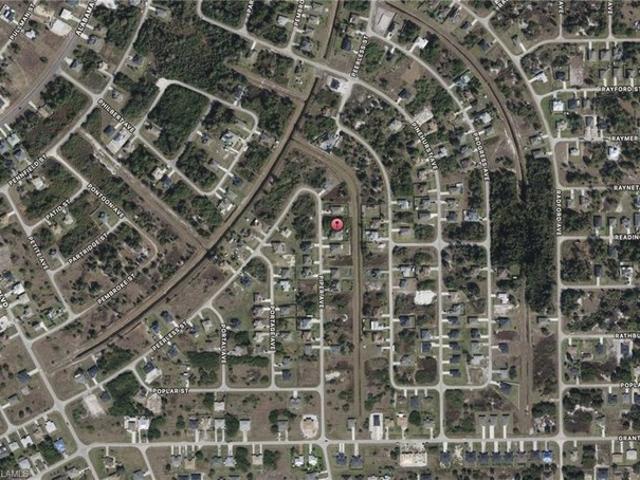 347 Piper Ave Lot 4, Lehigh Acres, FL 33974