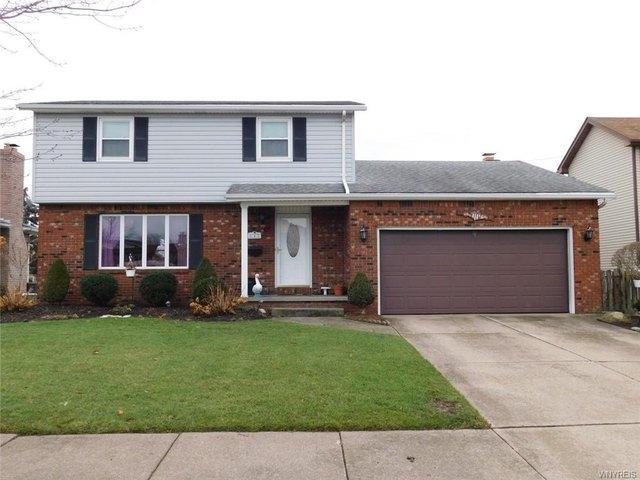 347 Wadsworth Ct, Tonawanda, NY 14150