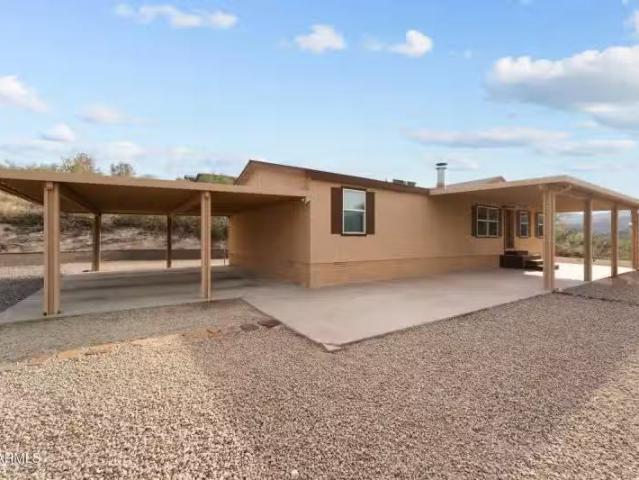 34840 S DESERT CV, BLACK CANYON CITY, AZ 85324 Mobile Home For.