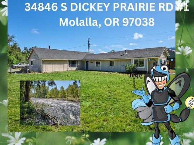 34846 S Dickey Prairie Rd Unit 1, Molalla, OR 97038