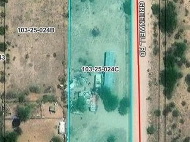 3484 Greenwell Rd, Safford, AZ 85546