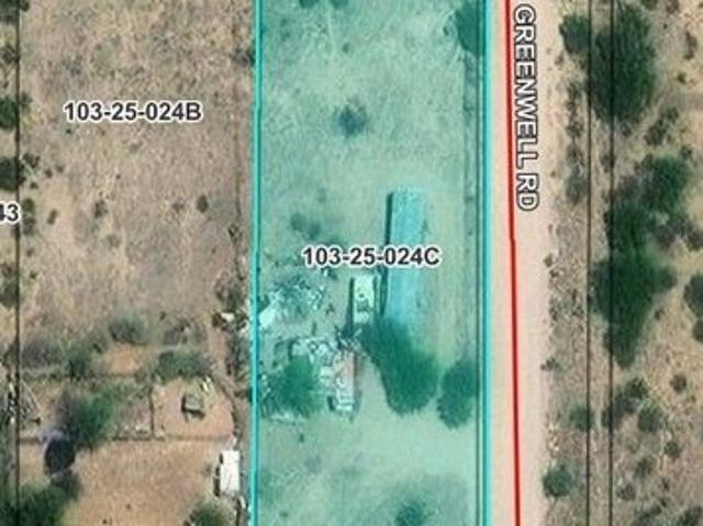 3484 S Greenwell, Safford, AZ 85545