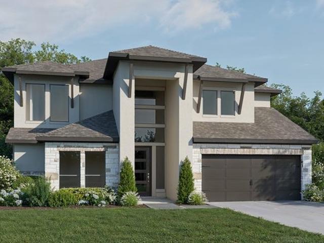 3484M Plan Artavia 55' Valencia Community