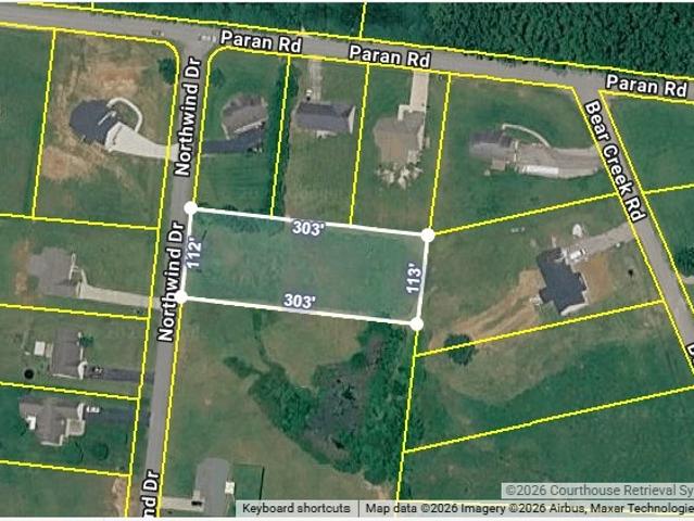 3485 Northwind Dr, Cookeville, TN 38506 | MLS #3136
