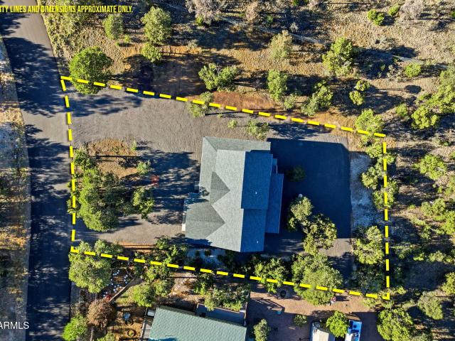 3485 Carefree Rd, Heber, AZ 85928 | MLS #7005