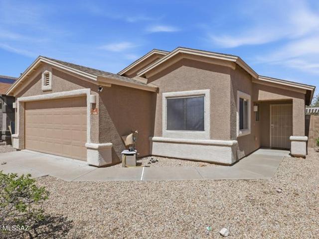 3486 W Center Mountain Way, Tucson, AZ 85746