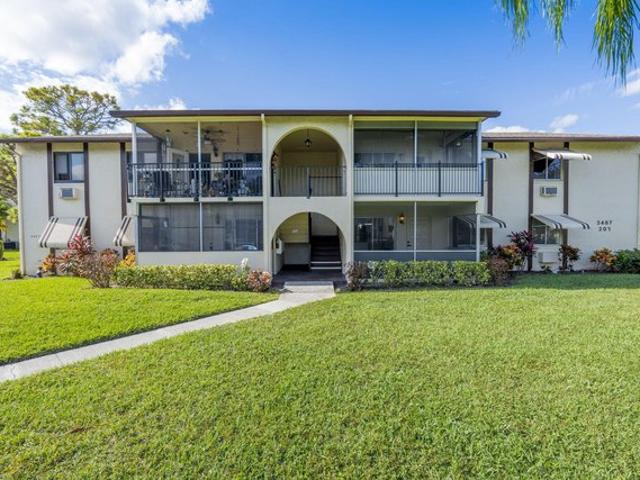 3487 LA Palmas Ct Unit D1, Greenacres, FL 33463