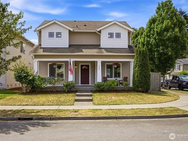 3487 Peterson St, Dupont, WA 98327
