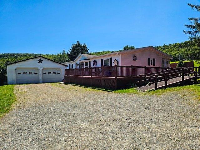 3488 Roaring Run Rd, Gillett, PA 16925