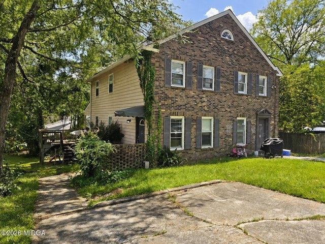 3488 Stinsonville Rd, Macon, GA 31204