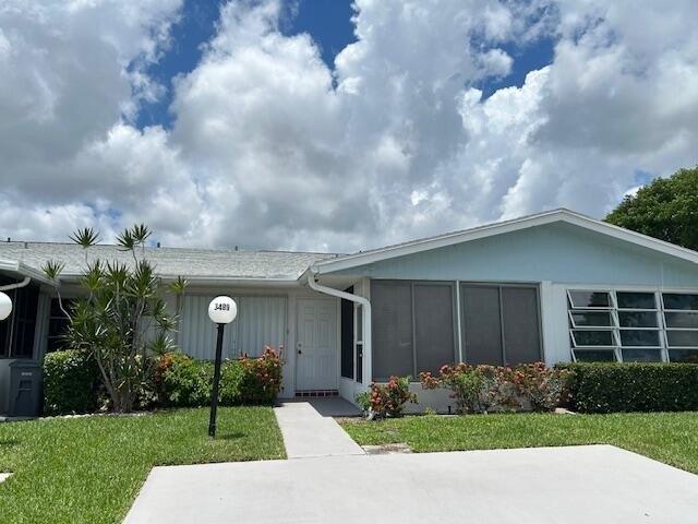 3489 Rossi Ct, West Palm Beach, FL 33417