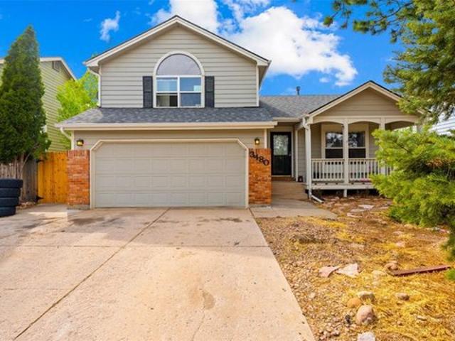 3480 Hickory Hill Dr, Colorado Springs, CO 80906