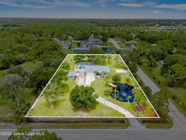 3480 Weber Rd, Malabar, FL 32950