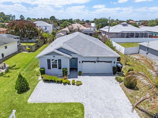 3482 SW Rosser Blvd, Port Saint Lucie, FL 34953