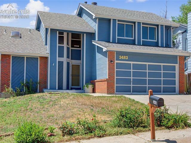 3483 Mountainside Drive
