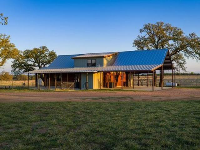 348 Blau Ln, Menard, TX 76848