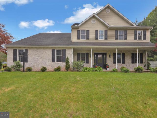 348 Garey Rd, Douglassville, PA 19518 | MLS #PABK2070 | Compass