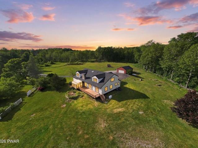 348 Egypt Rd, Honesdale, PA 18431