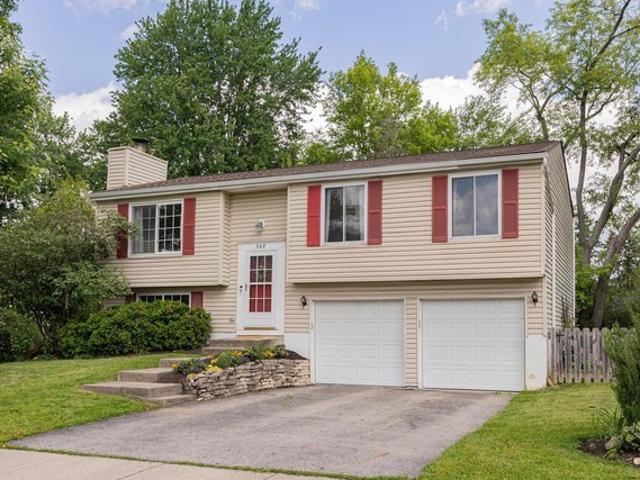 348 Forestwood Dr, Columbus, OH 43230