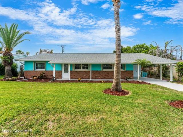 348 Harbor Dr, Cape Canaveral, FL 32920