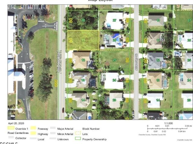 348 Orlando Blvd, Port Charlotte, FL 33954 | MLS #2026018