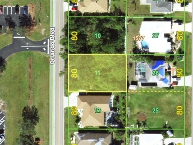 348 Orlando Blvd, Port Charlotte, FL 33954